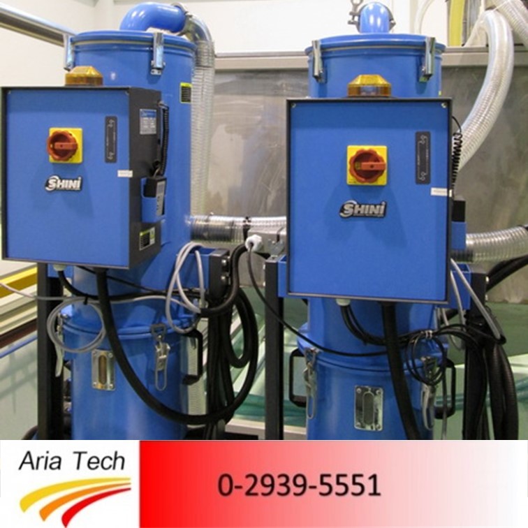 เครื่องลำเลียงเม็ดพลาสติก | เครื่องลำเลียงวัสดุผง bulk material handling